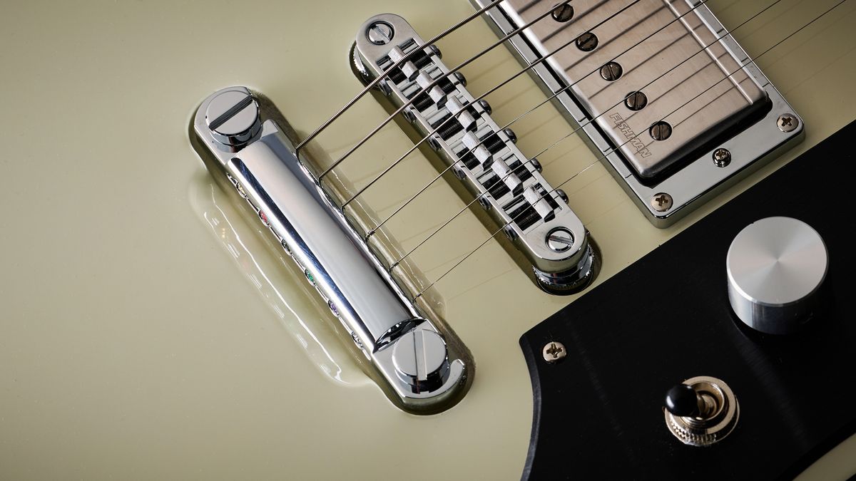 ESP LTD RZK-III OW review | Guitar World