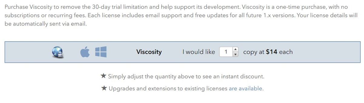 Viscosity | TechRadar