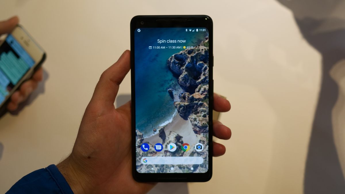 5 things you missed from the Pixel 2 launch | TechRadar