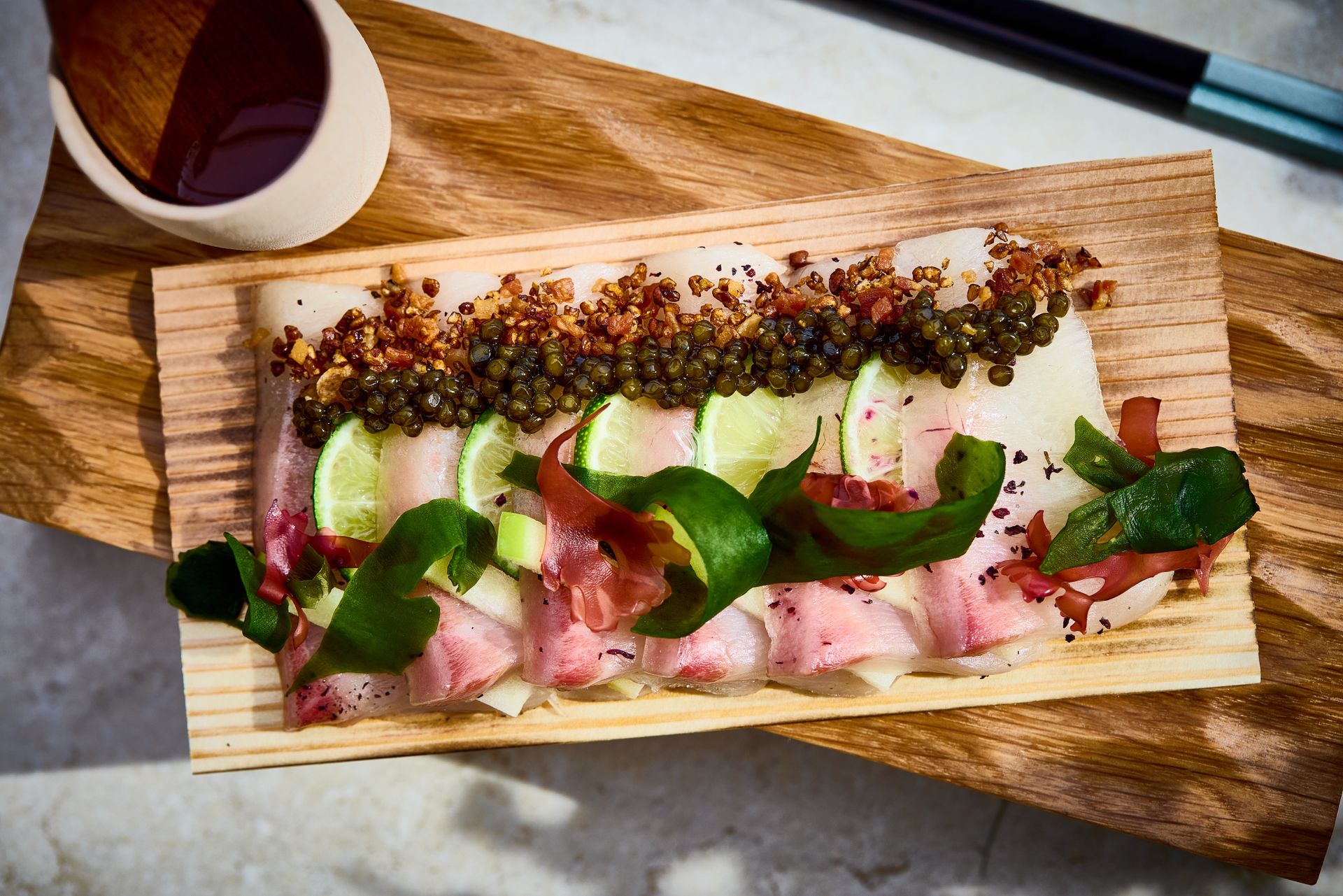 Kioku is a spectacular new Japanese restaurant at The OWO | Wallpaper*