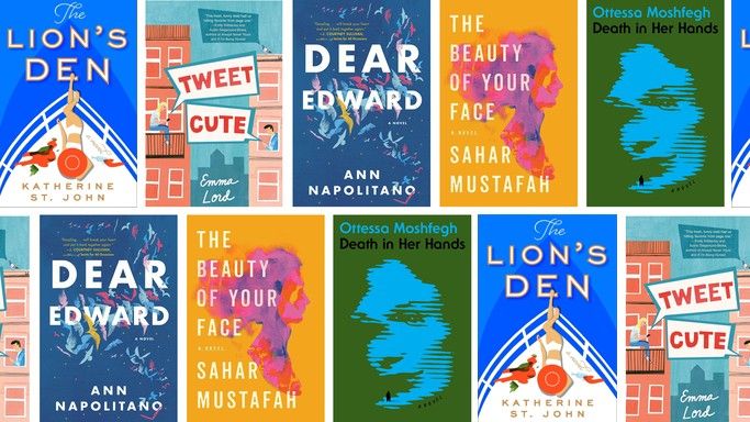 24 Best 2020 Fiction Books by Women | New Literary Fiction | Marie Claire
