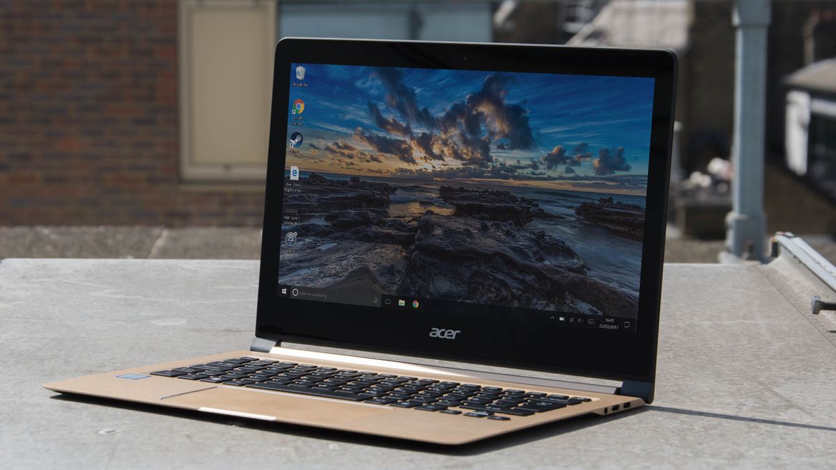 Acer Swift 7 review | IT Pro