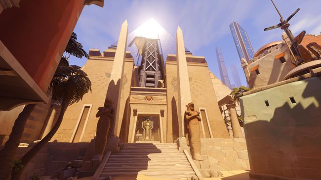 The hidden lore of Overwatch’s maps | Se7enSins Gaming Community