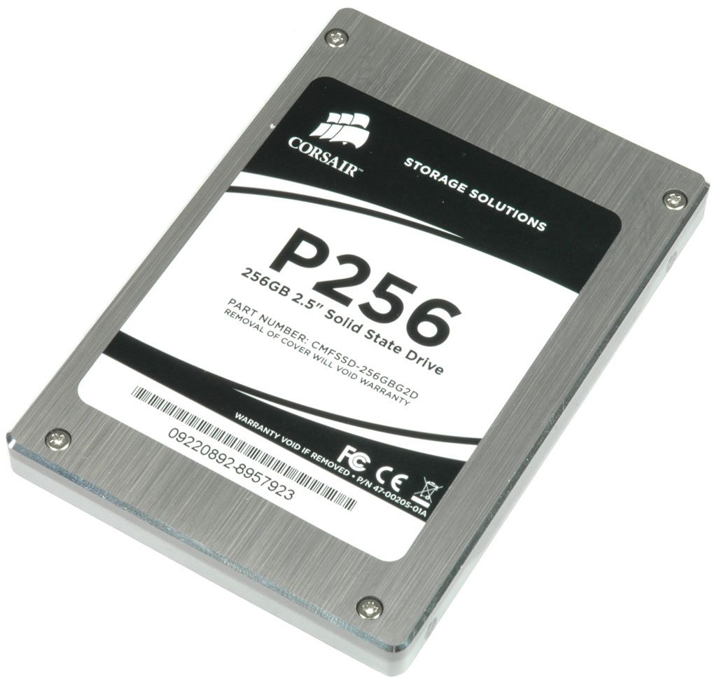 Corsair P256 2.5” (256GB) - SSD Summer Slam: 12 New 2.5" And 1.8 ...