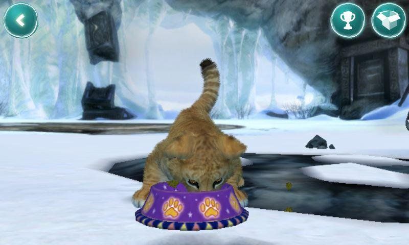 Kinectimals - Review | Windows Central