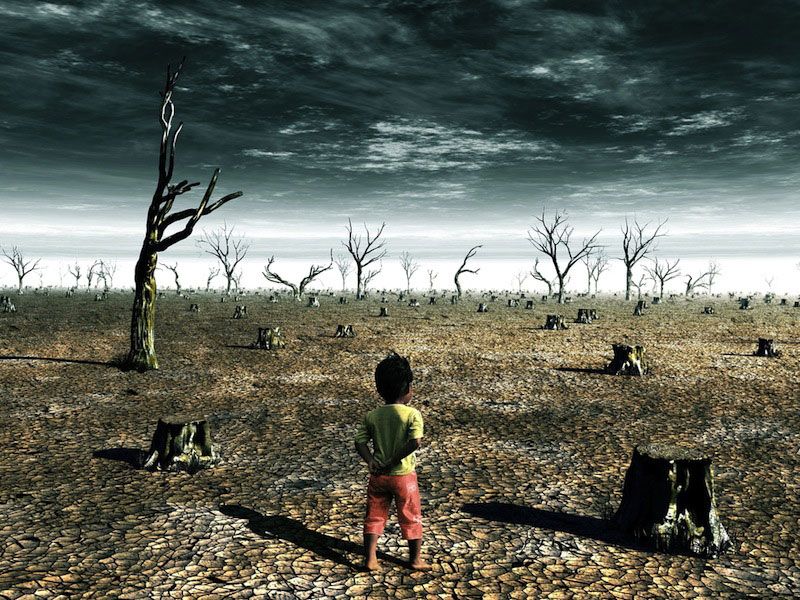 Climate Change Could Alter Human Male-Female Ratio | Live Science