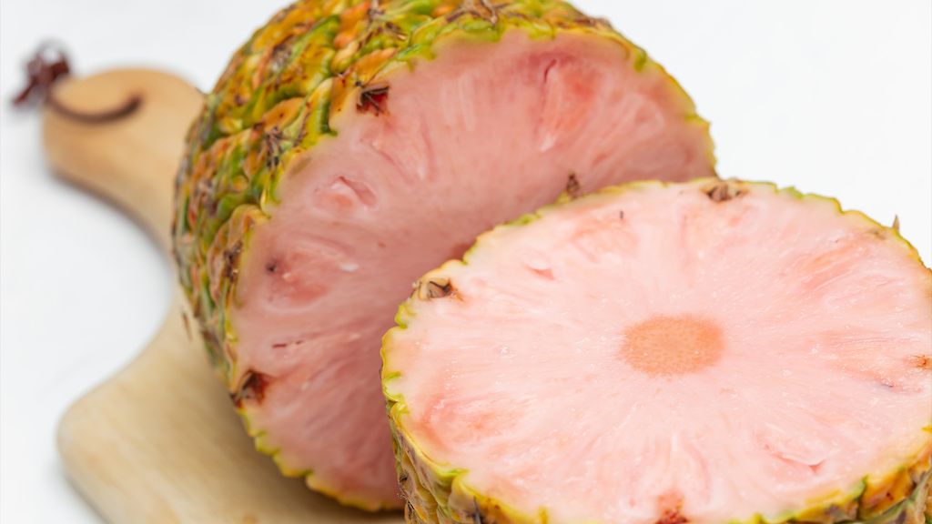 Pink pineapples are in high demand | Live Science
