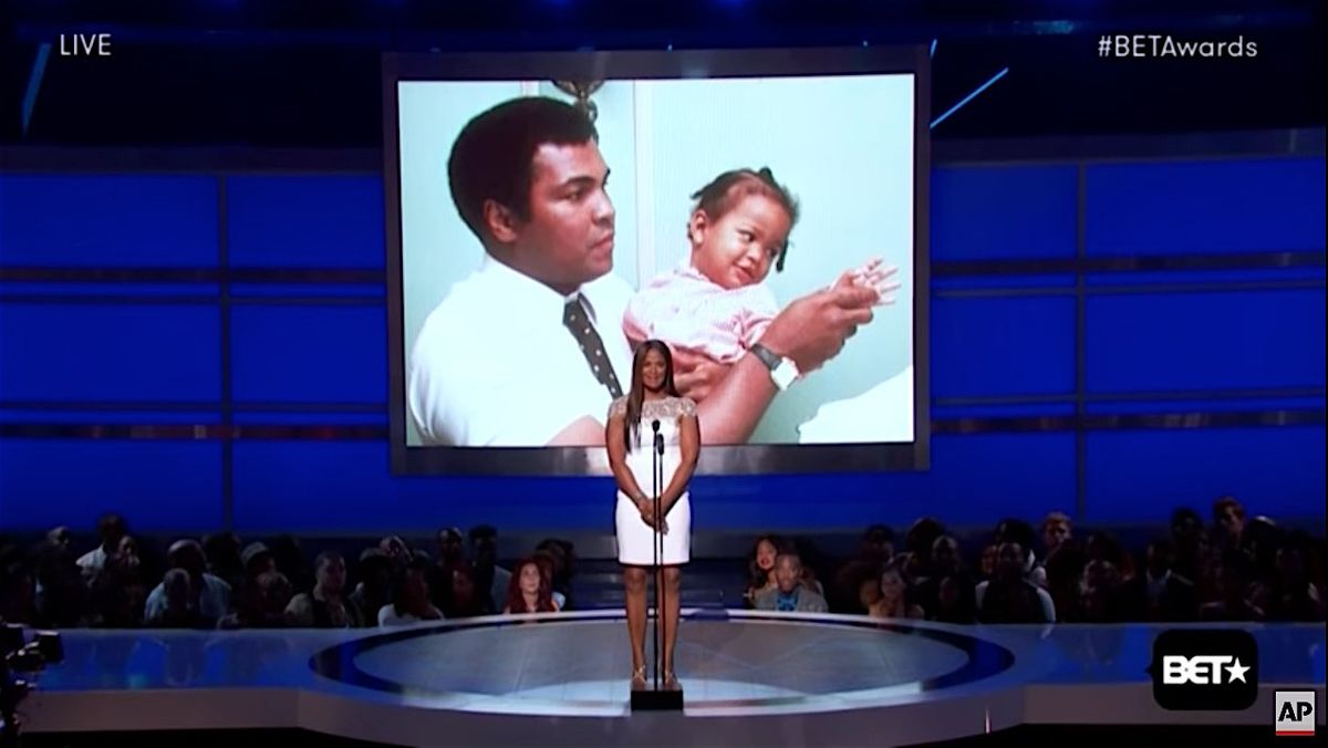 BET Awards pay tribute to Prince, Muhammad Ali | The Week