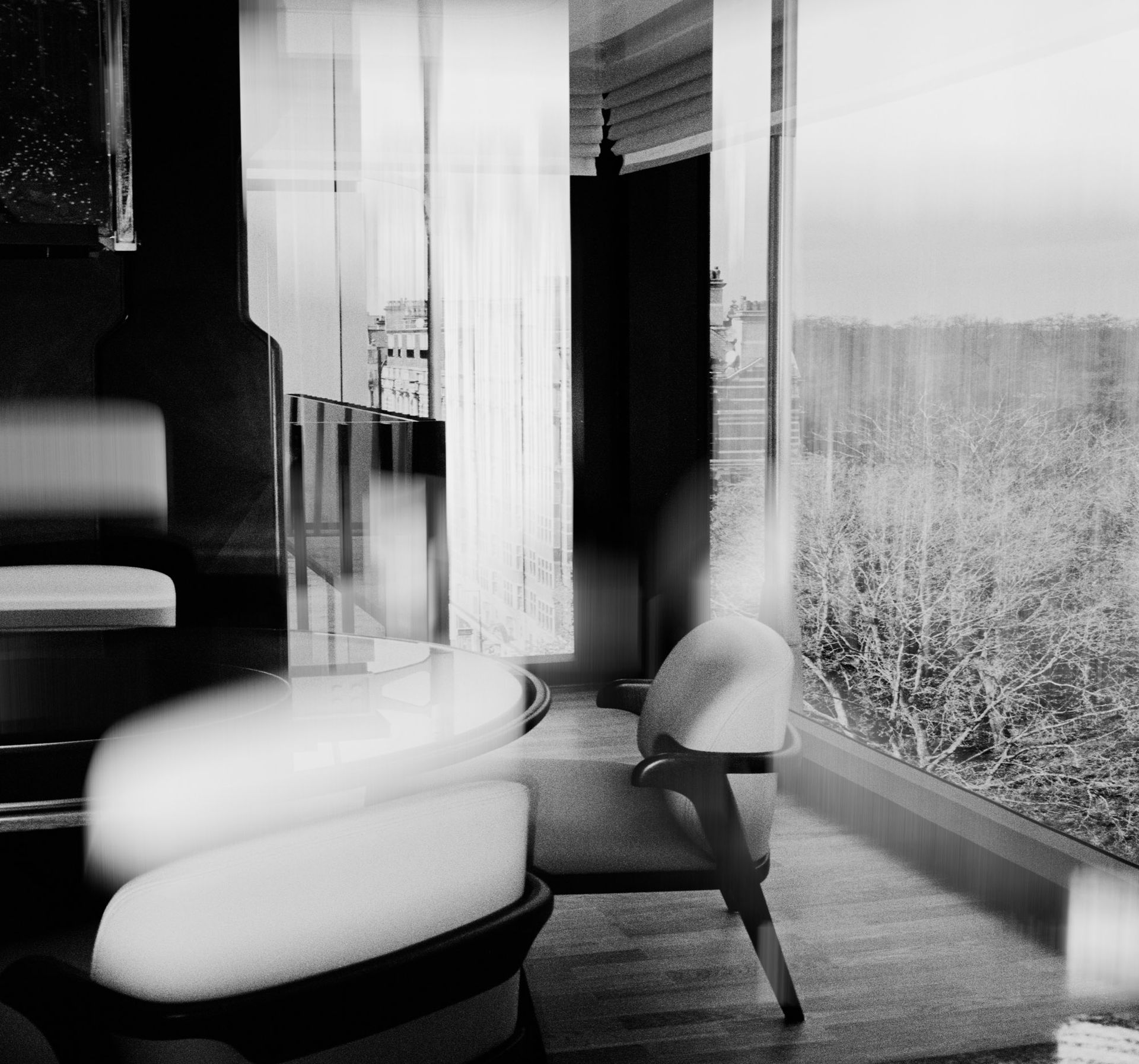 Tour the newly opened Emory hotel in London by RSHP | Wallpaper*
