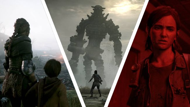 I absolutely love bleak, melancholy, and sad video games - here are ...