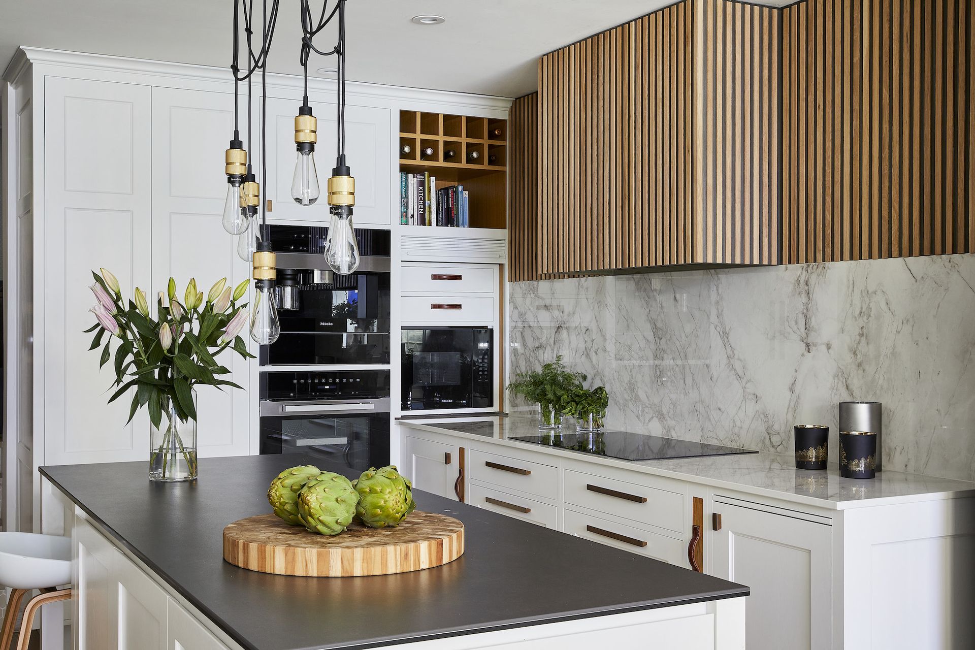 15 wood kitchen cabinet ideas – the best new ways to use timber | Homes ...