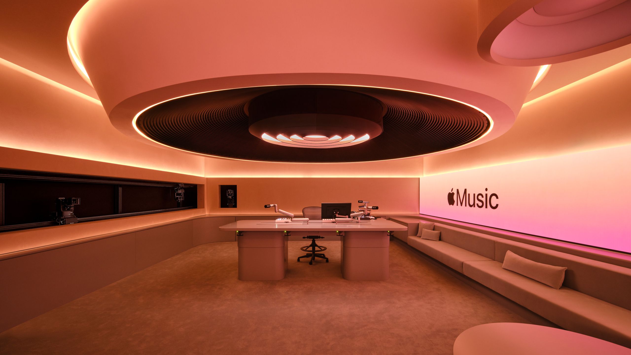 Inside Apple Music Studio at the heart of creative LA | Wallpaper*
