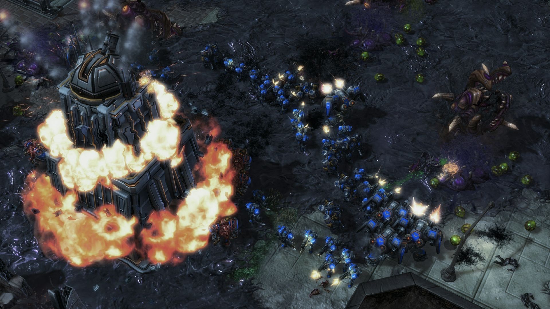 StarCraft II celebrates 10th anniversary with some much-requested ...