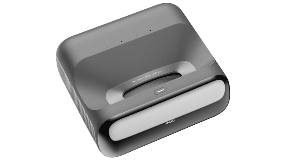 The 'world's smallest' ultra short throw projector promises lush 100 ...