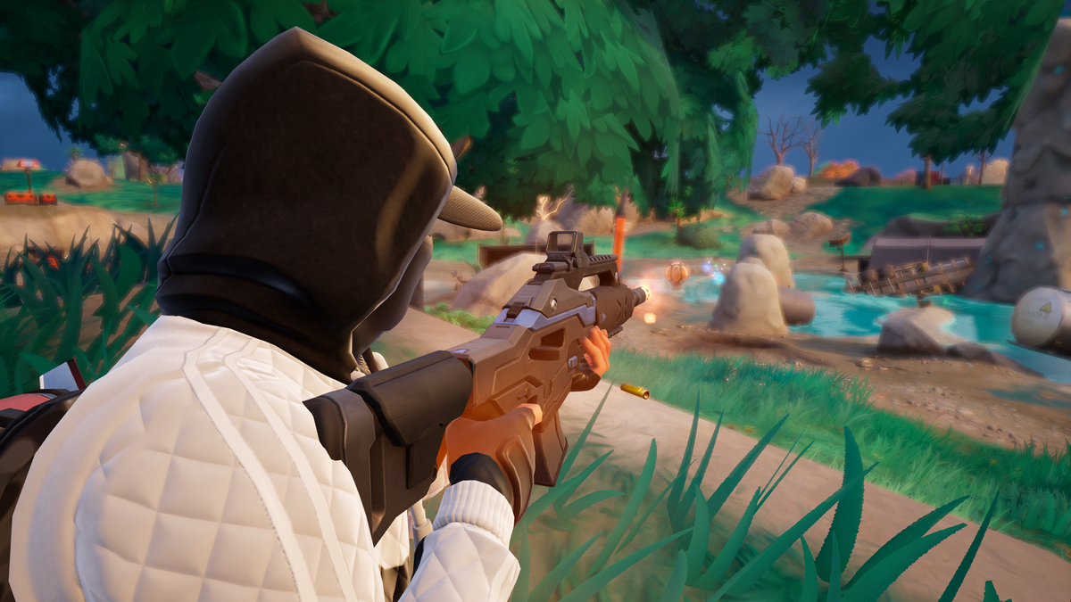 Fortnite fans say Epic is 'throwing stuff at the wall' with baffling ...