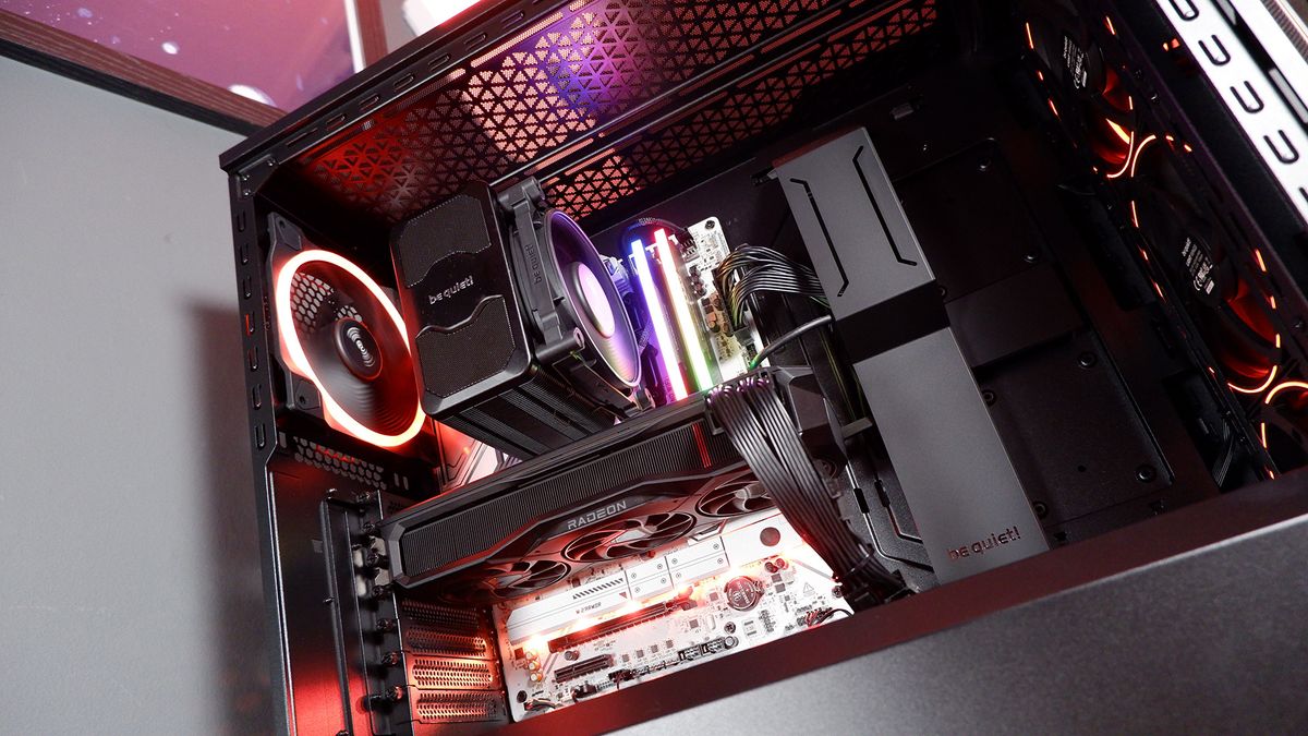 Air coolers are still cool | PC Gamer