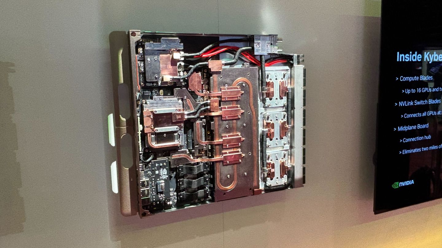 Shortages of crucial chip packaging material threatens AI accelerator ...