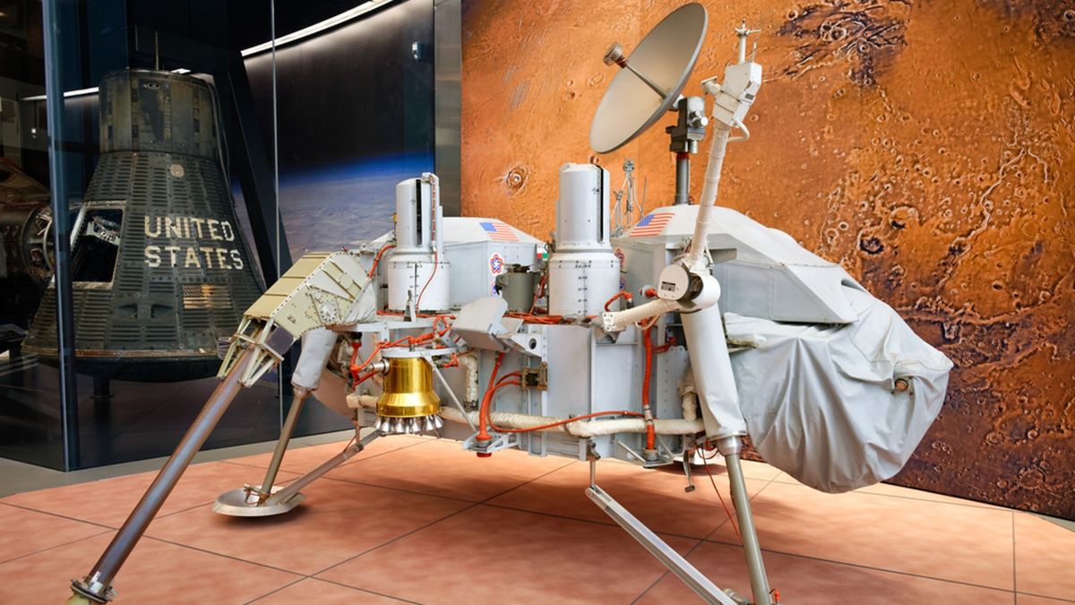 NASA may have unknowingly found and killed alien life on Mars 50 years ...