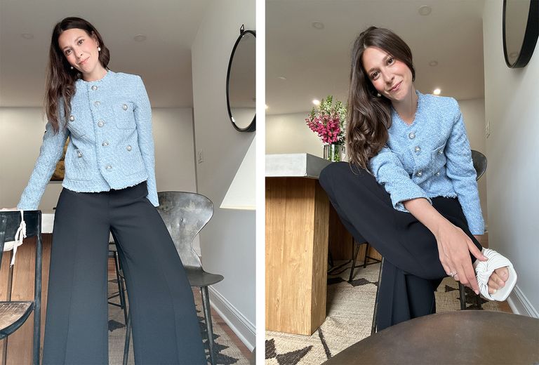 What I Wear to Work: Sara Holzman | Marie Claire