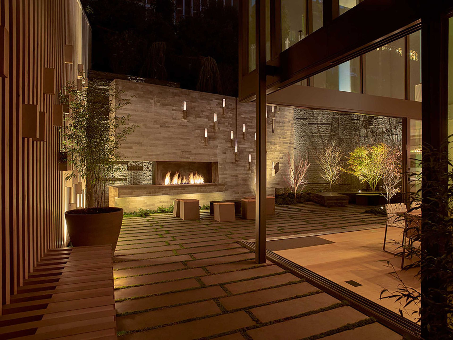 Outdoor lighting ideas: 32 ways to create a cozy glow | Gardeningetc