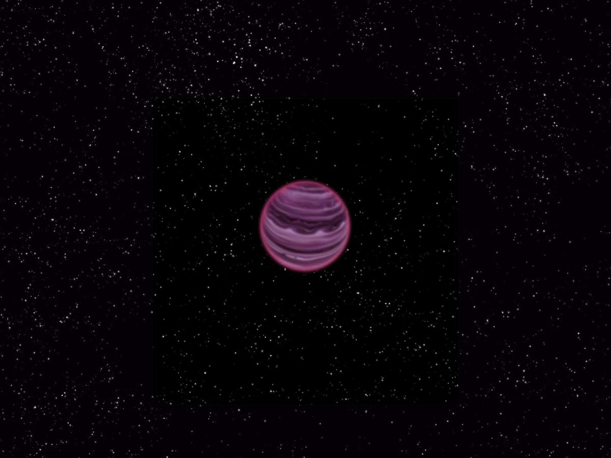 Lonely Alien Planet Discovered Without a Parent Star | Space