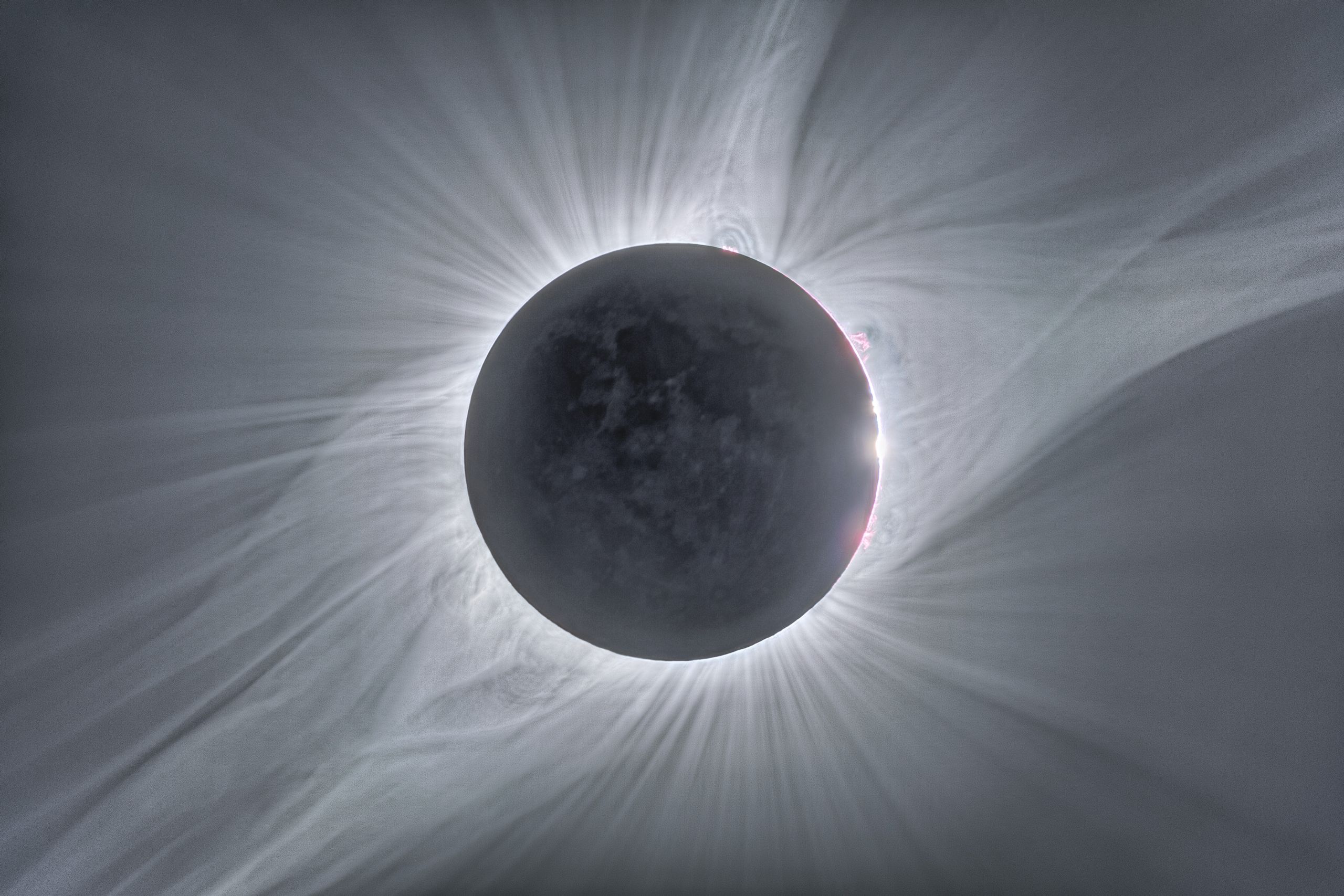 One Week Until the Great South American Total Solar Eclipse! | Space