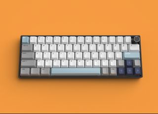 This Raspberry Pi RP2040-based keyboard is open-source and designed for serious modularity | Tom ...