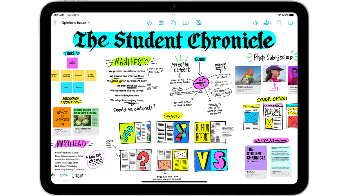 How to get into art at a young age with iPad | iMore