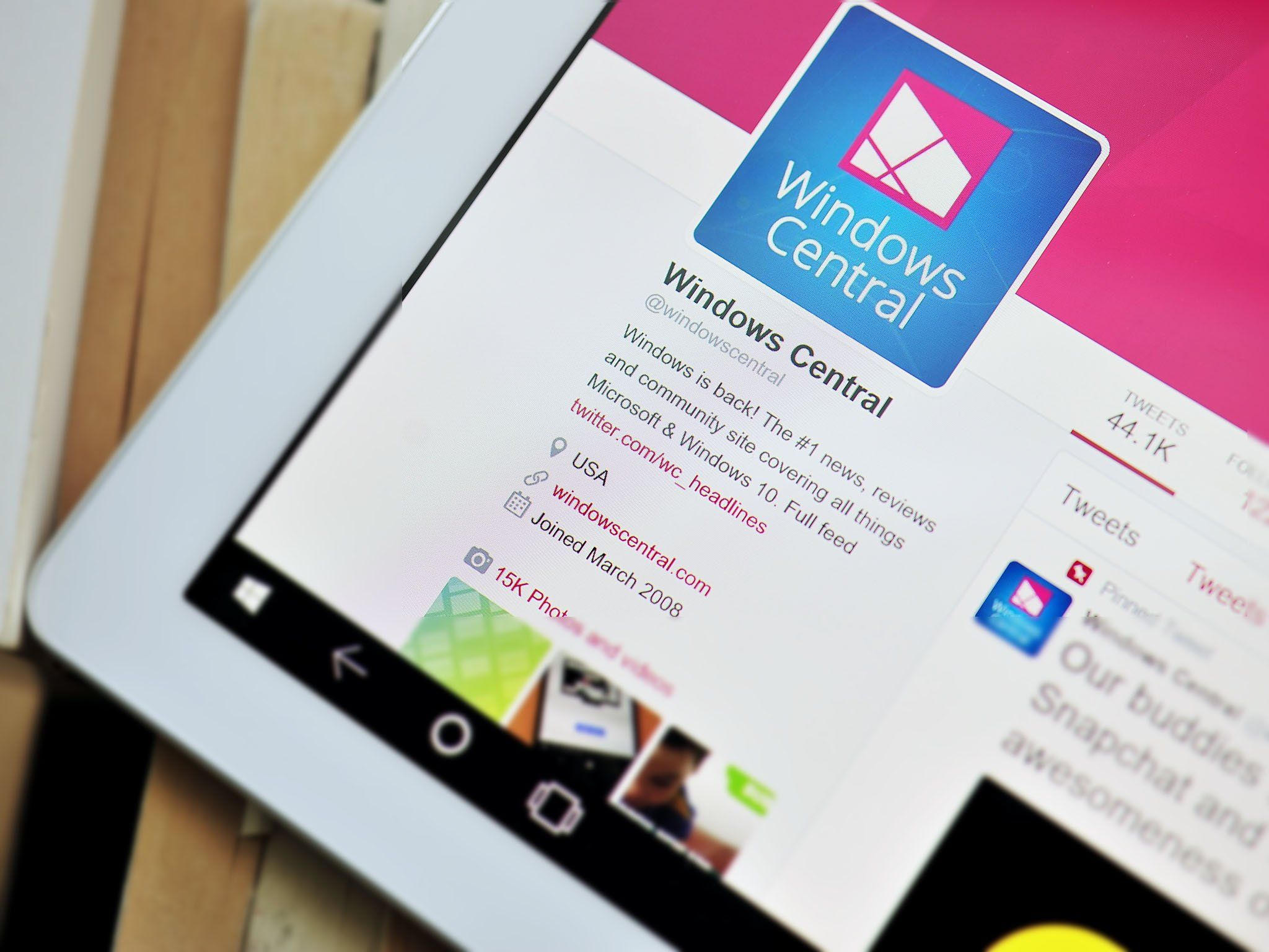 We've changed @WindowsCentral and introduced @WC_Headlines — Here's why ...