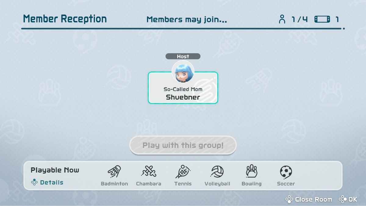 Nintendo Switch Sports multiplayer guide: Navigating online and joining ...