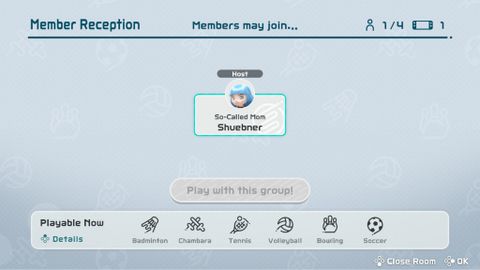 Nintendo Switch Sports multiplayer guide: Navigating online and joining ...