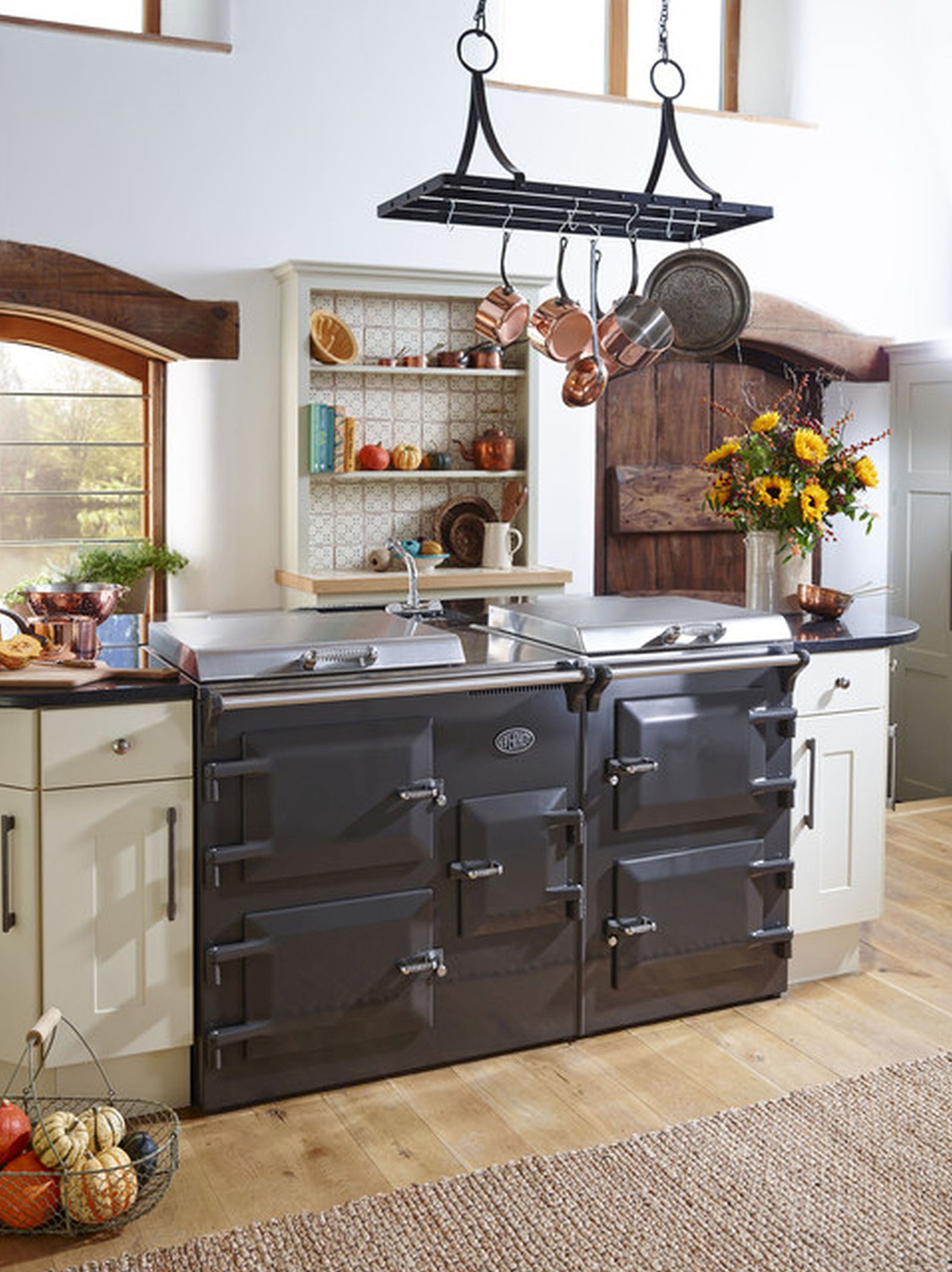 Traditional kitchen ideas: 20 classic, characterful looks | Homes and ...