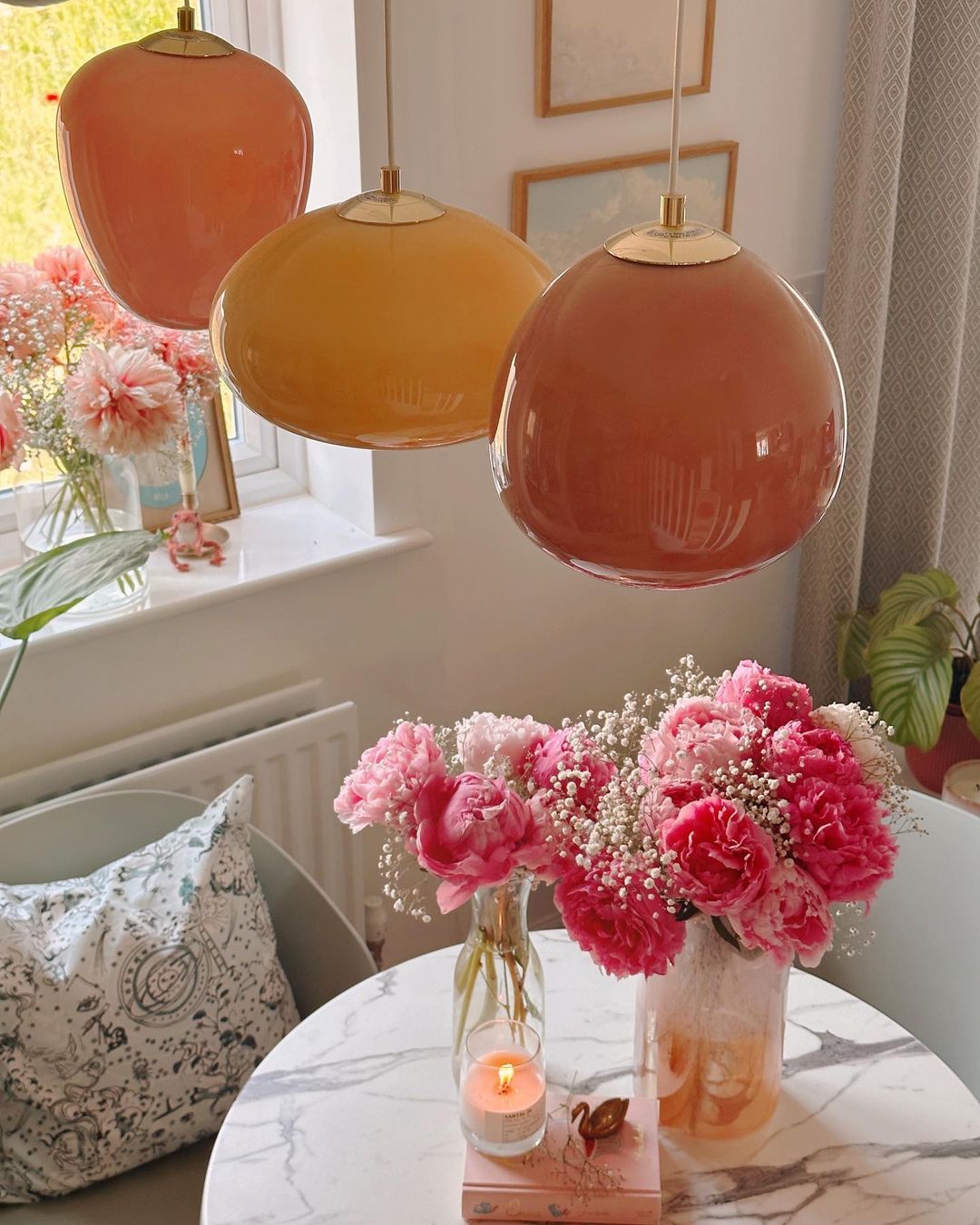 15 colorful living room ideas that we're copying from these influencers ...