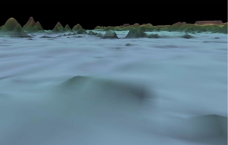 In Photos: New Seamount Discovered Beneath Pacific Ocean | Live Science