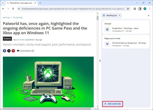 How to get started with Side Panel on Google Chrome | Windows Central