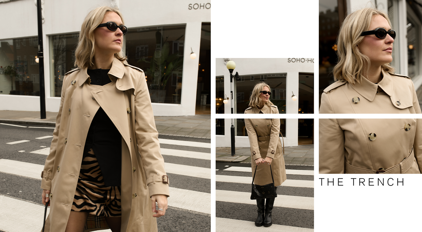 We Try Before You Buy: The Spring Jackets You Need to See Now | Who ...