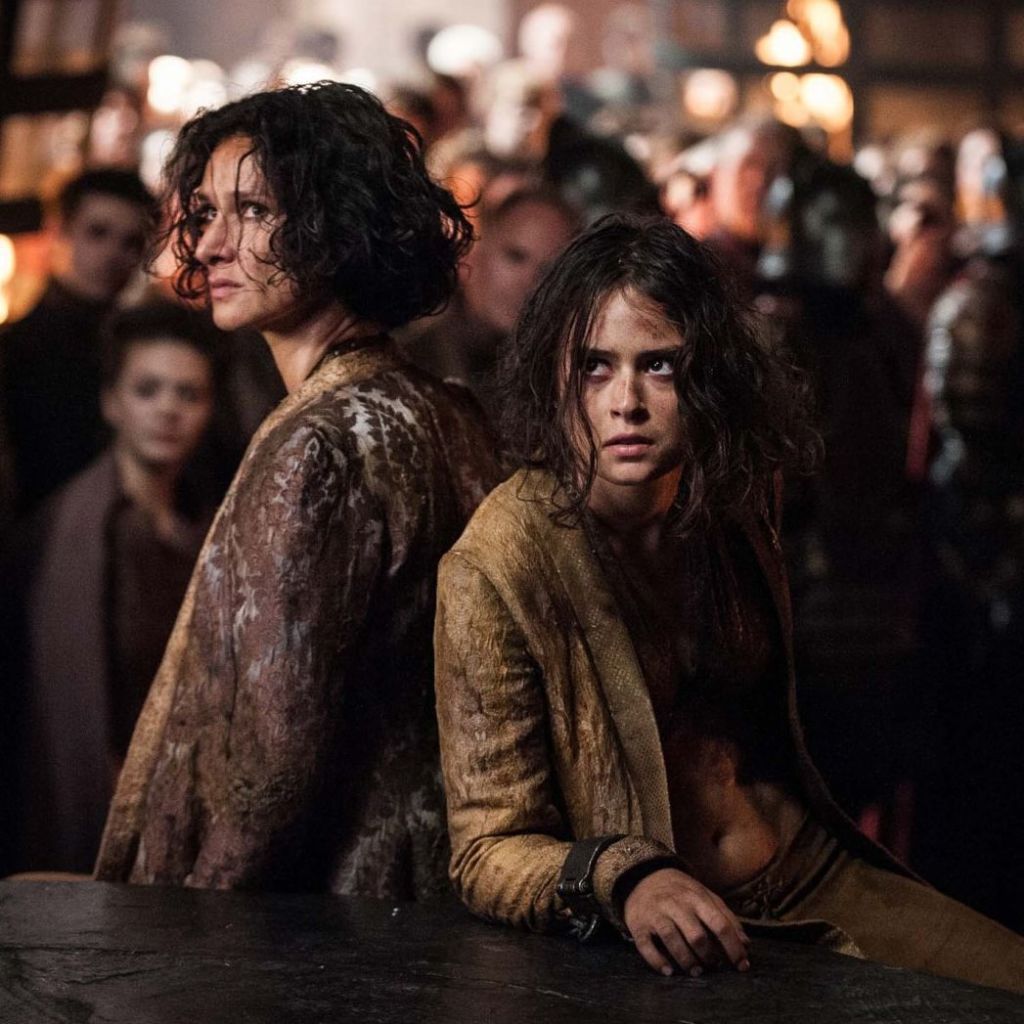 'Game of Thrones' Actress Says Her Character Won't Return to the Show ...