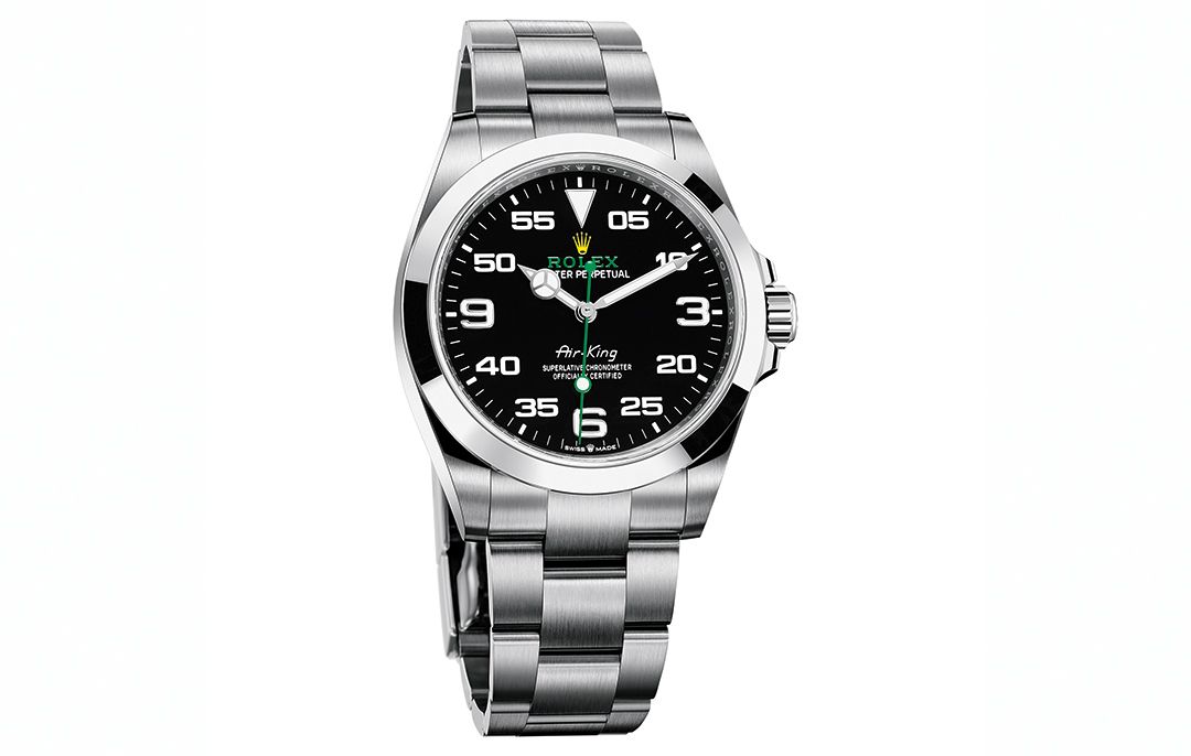 How many of today's best watches are inspired by the great watches of ...