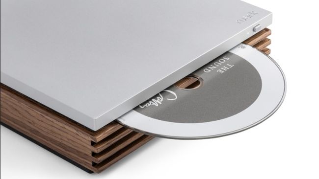 Ruark's super-chic CD player wants to bring out the best from your disc ...