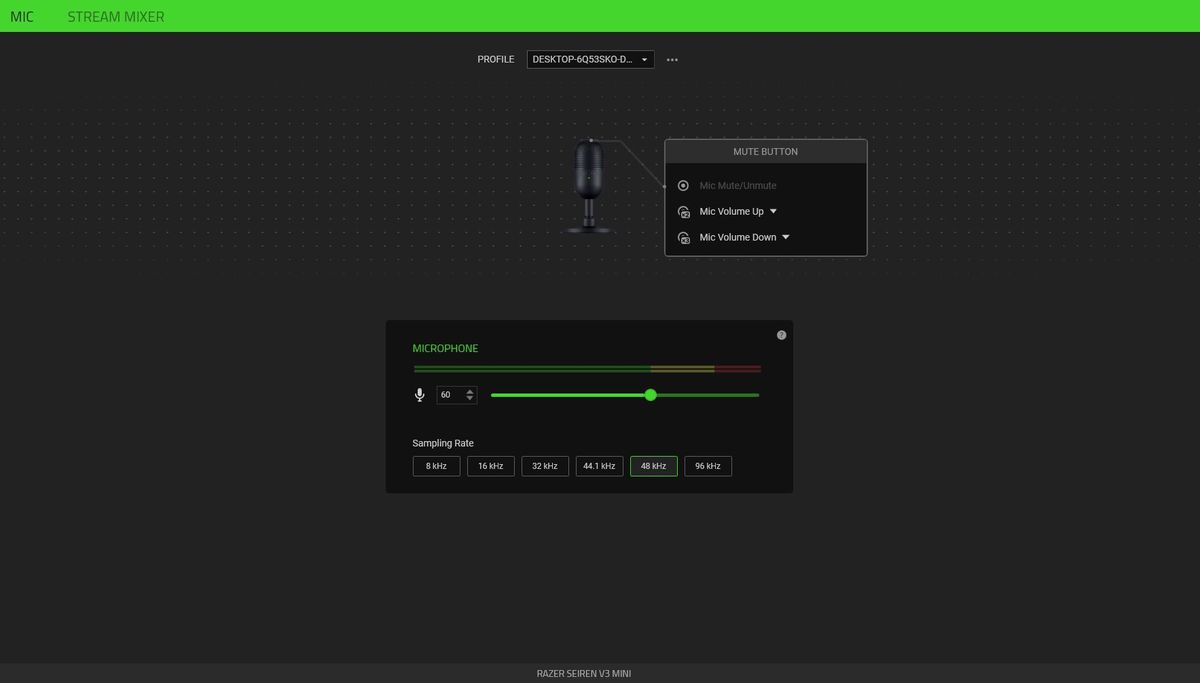 Razer Seiren V3 Mini mic review: Crisp audio doesn’t have to break the ...