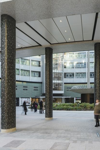 Bella Freud apartment for sale inside the iconic Television Centre ...
