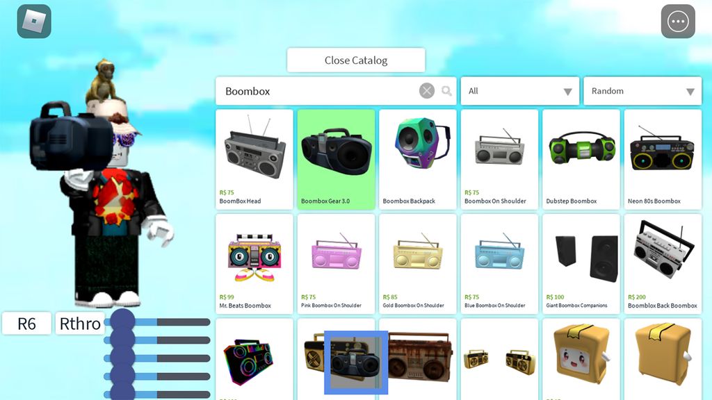 How to use Roblox music codes to listen to tunes in-game | GamesRadar+