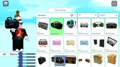 How to use Roblox music codes to listen to tunes in-game | GamesRadar+