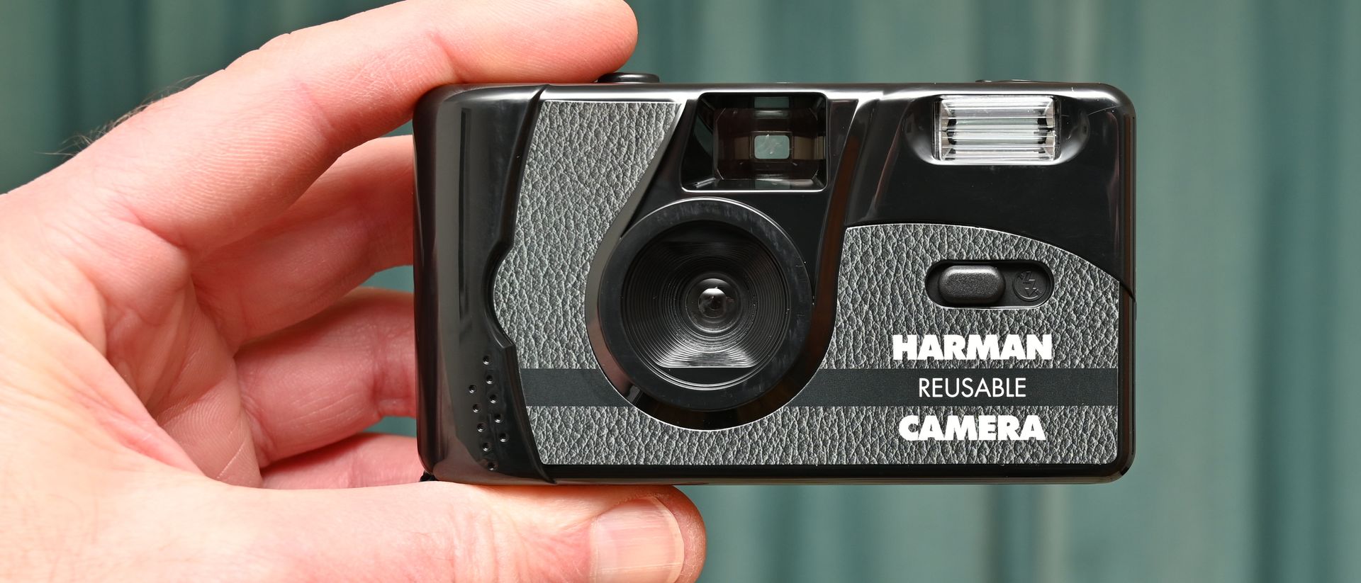 Harman Reusable 35mm Film Camera review: load, shoot, repeat | Digital ...