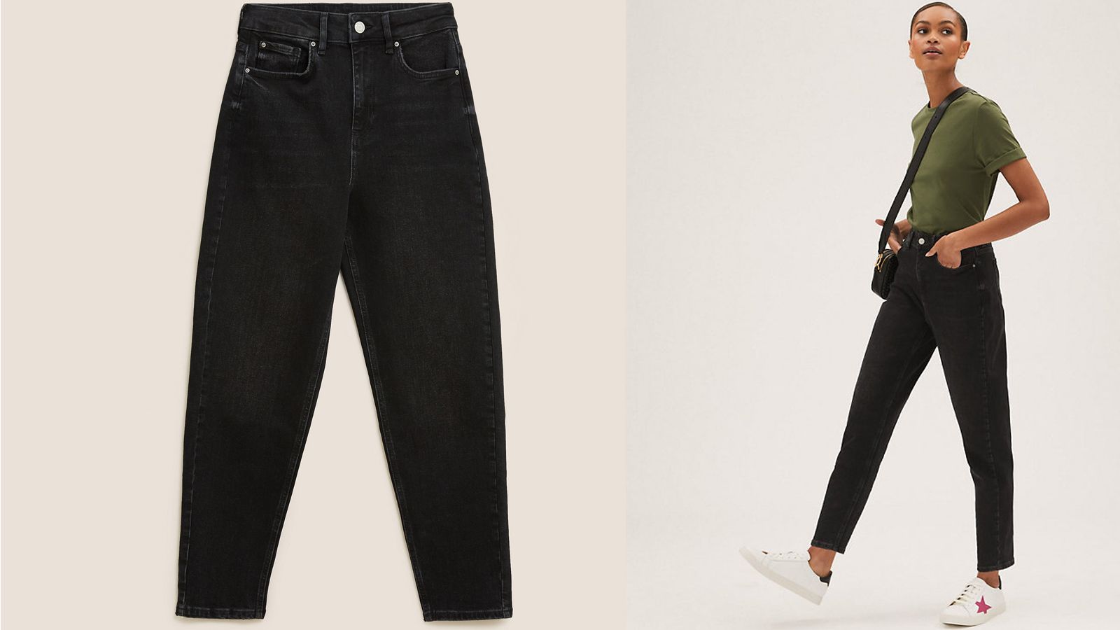 The best mom jeans for women to shop in this season | Woman & Home