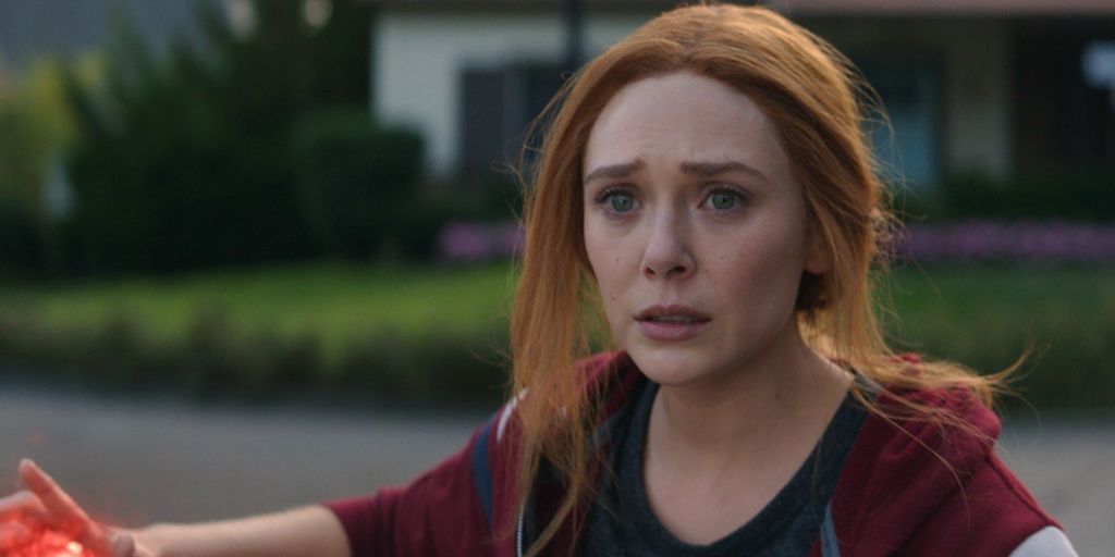 What Marvel's Vision Quest Comic Arc Tells Us About WandaVision's ...