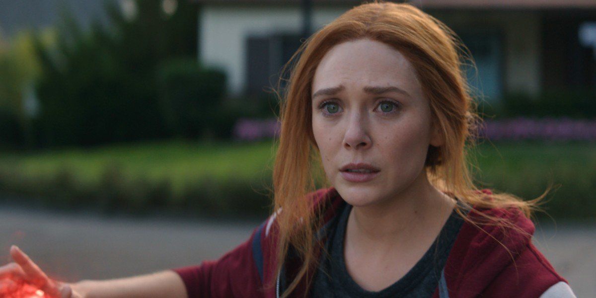 What Marvel's Vision Quest Comic Arc Tells Us About WandaVision's ...