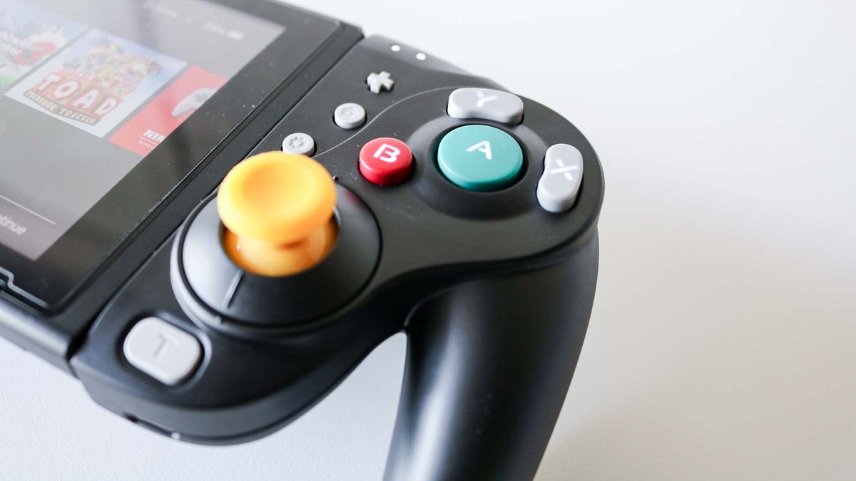 NYXI Wizard Review: As close to the WaveBird 2 as you can get | Tom's Guide