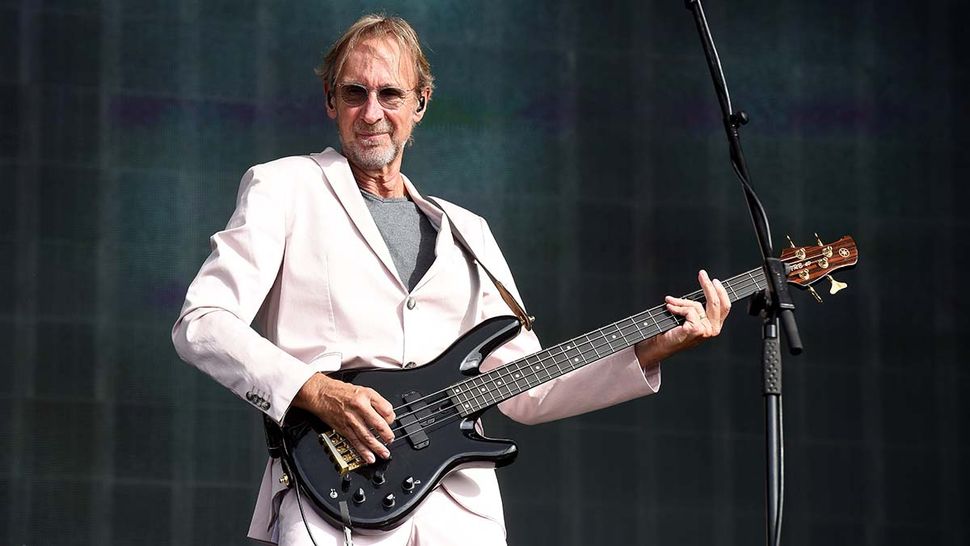 Mike Rutherford: ”I covered a lot of ground with the double-neck and ...