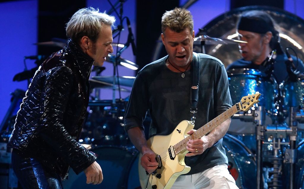 Van Halen guitarist Eddie Van Halen in his own words | Guitar World